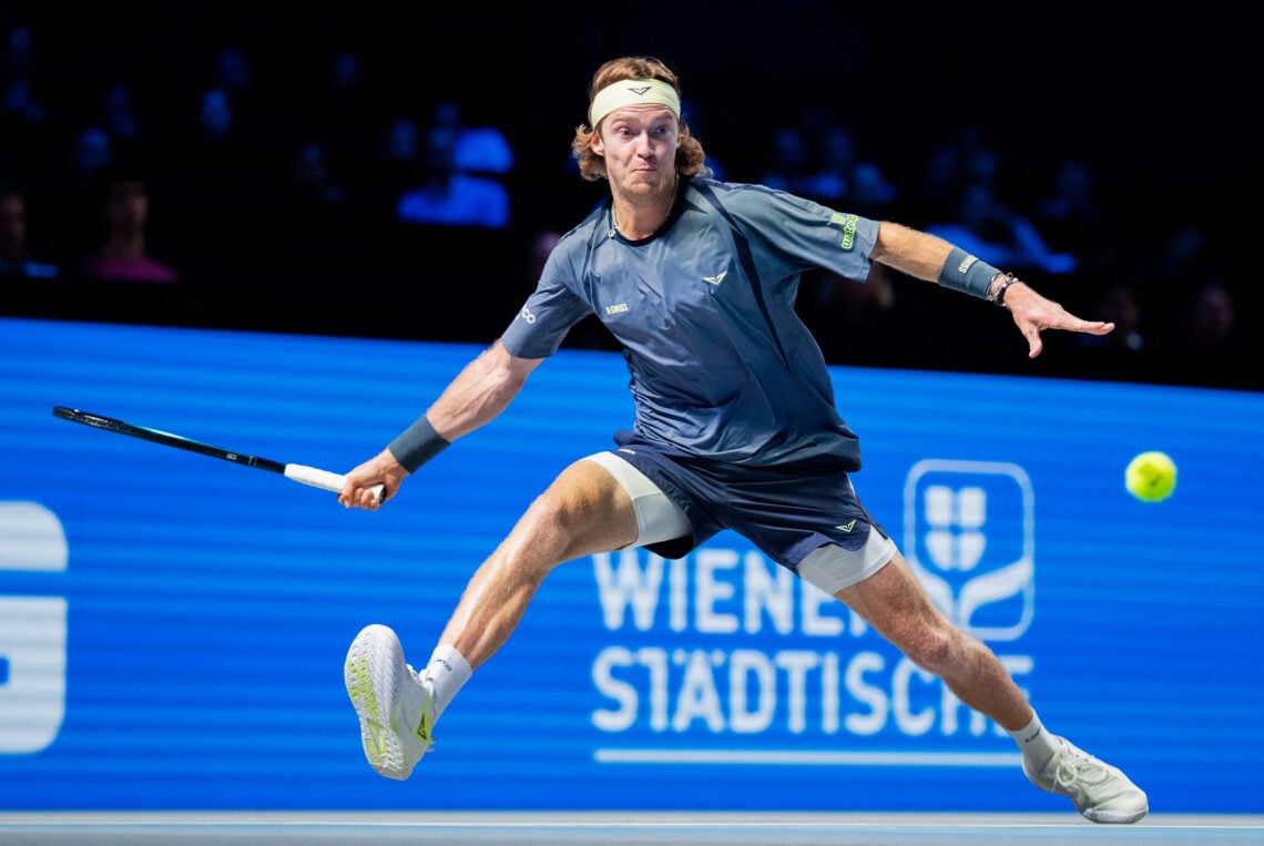 What Andrey Rublev has failed to do in 2025 for the first time in six years