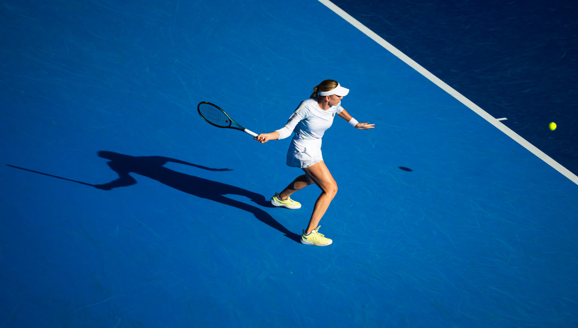 There is a WTA player who could be a real Grand Slam contender next ...