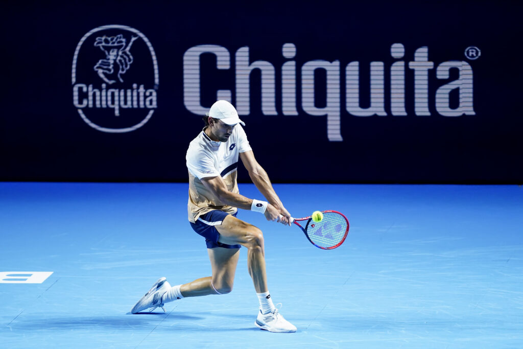 Taylor Fritz shares what was 'frustrating' during his first career ...