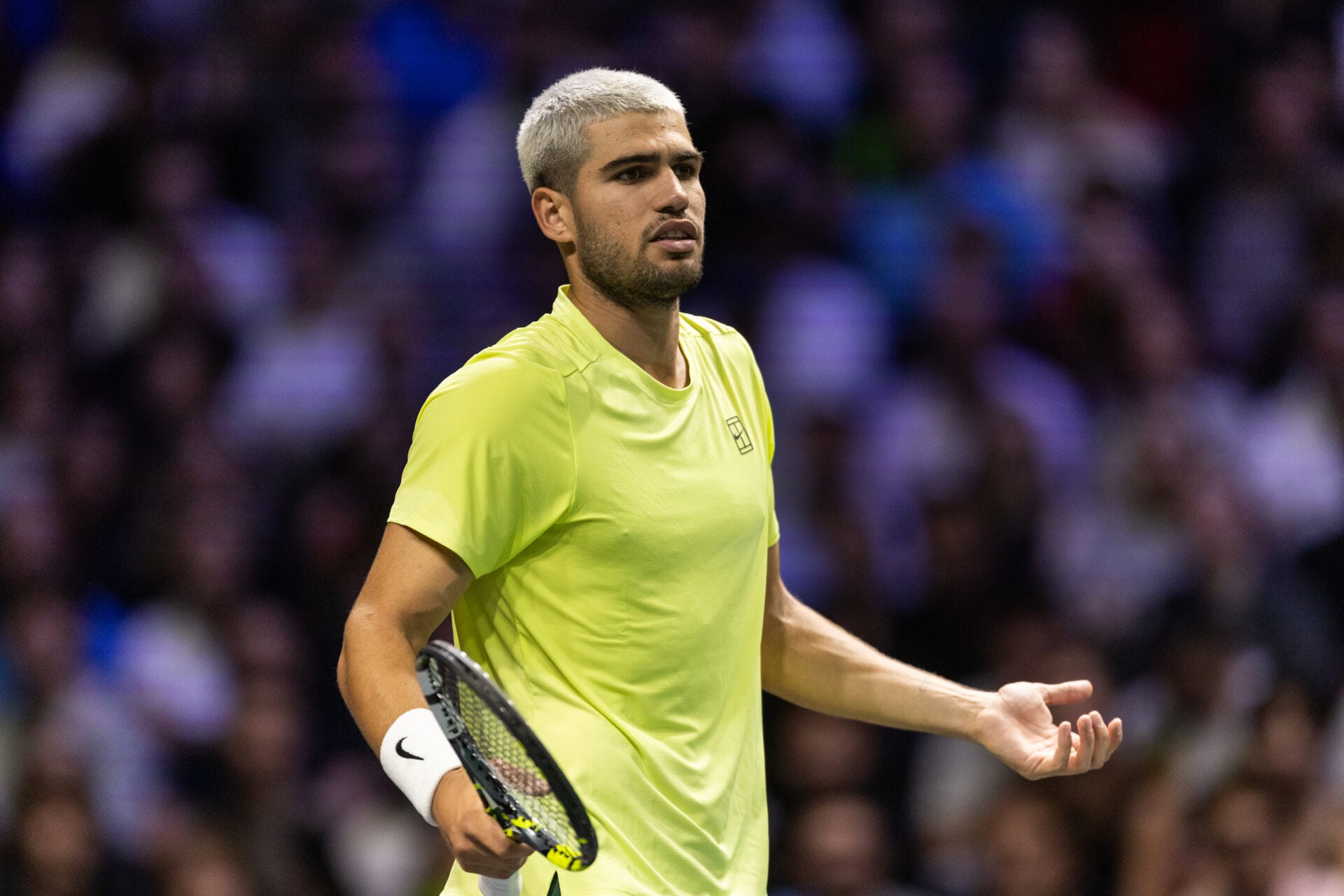 Jim Courier pinpoints the big mistake Carlos Alcaraz made against ...