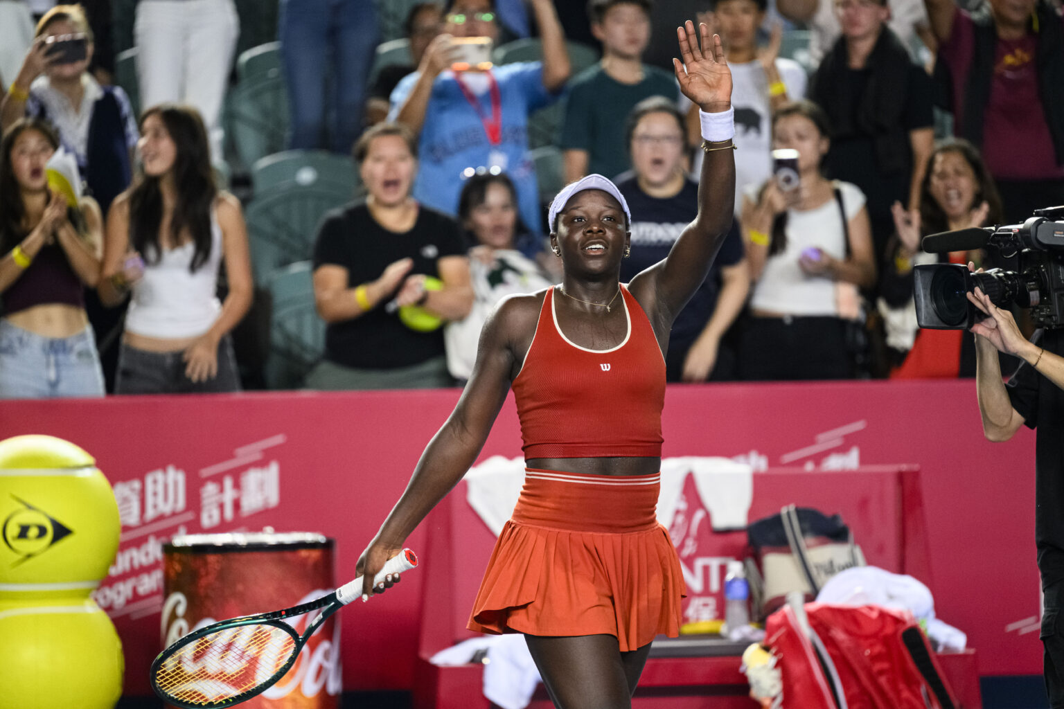 New WTA rankings are released as Victoria Mboko and Eva Lys achieve ...