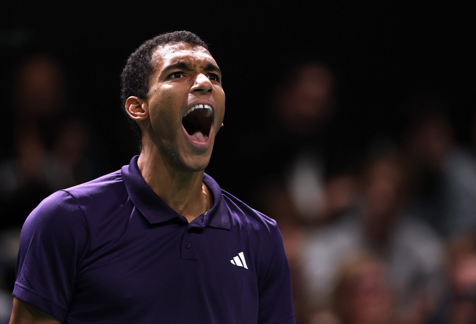Felix Auger-Aliassime has just achieved something in Paris that has not ...
