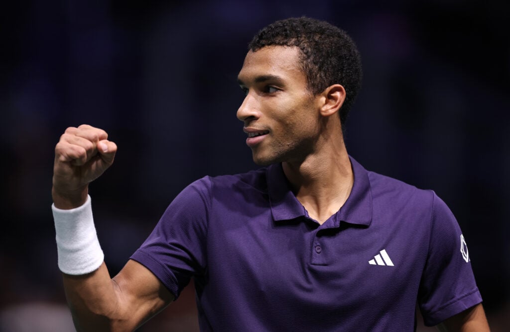 Paris Masters director reveals what Felix Auger-Aliassime was ...