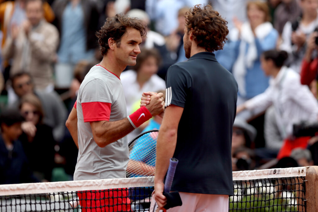 Serena Williams' former coach names the former ATP player with the ...