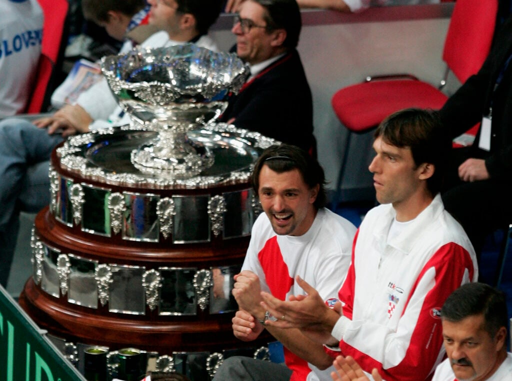 He was the founder of the Davis Cup and won the first-ever edition of ...
