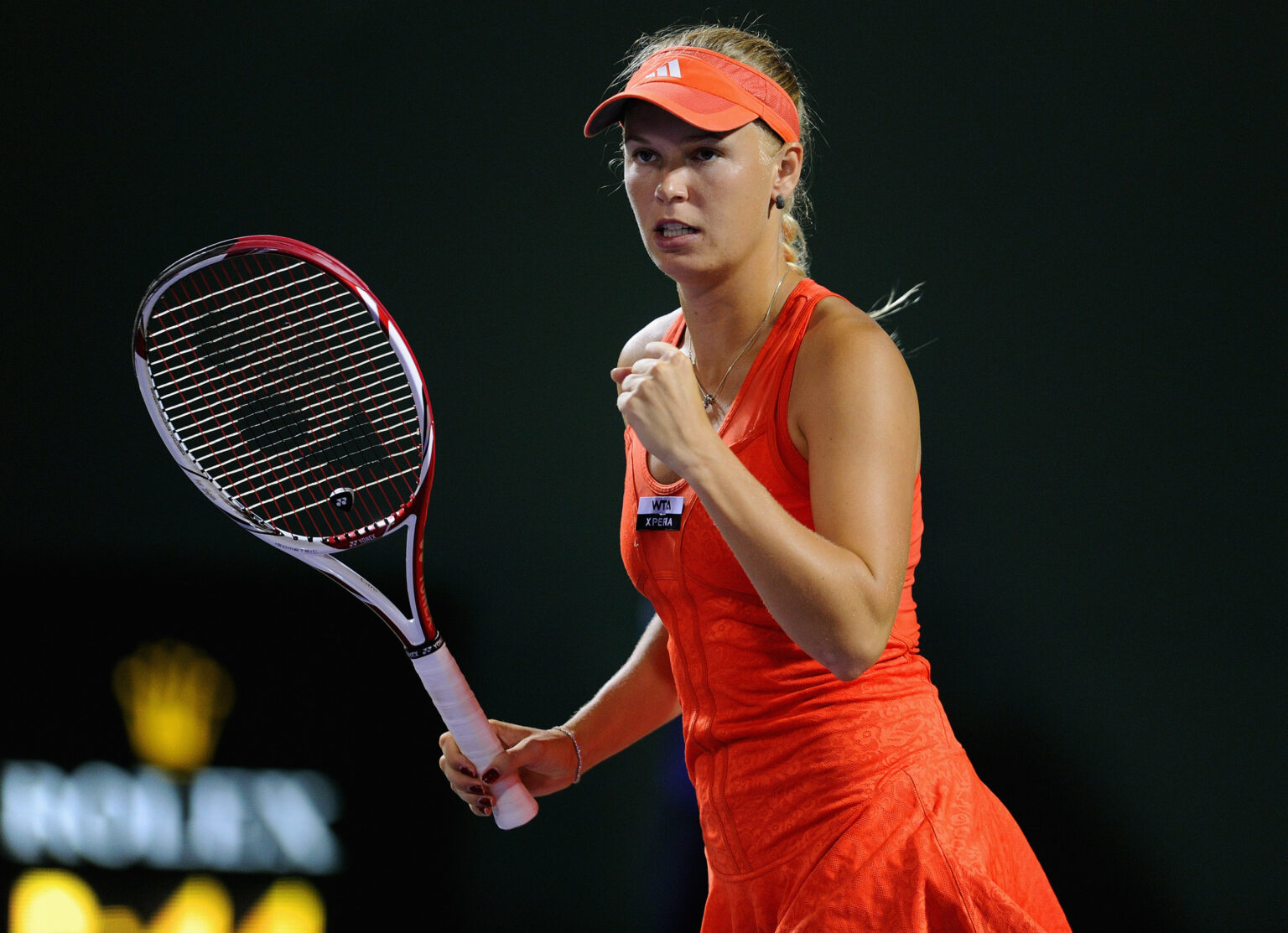Caroline Wozniacki explains what she found 'really frustrating' about ...