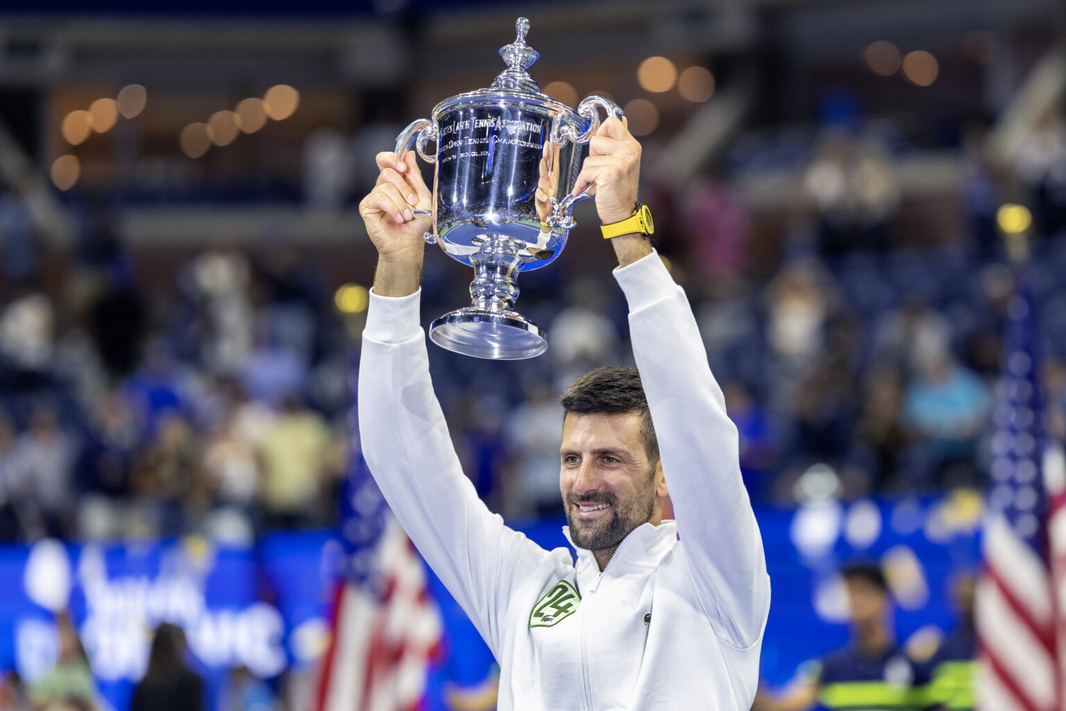 What the world rankings looked like when Novak Djokovic won his first ...