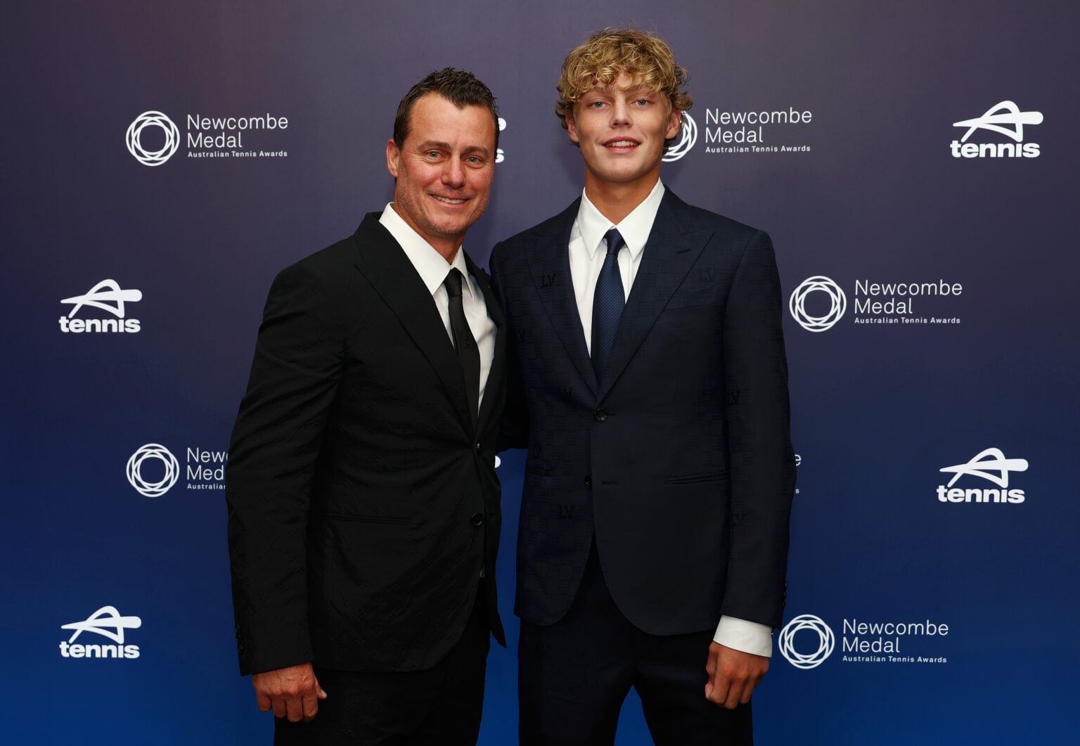 How Lleyton Hewitt performed on his return to tennis after five years ...