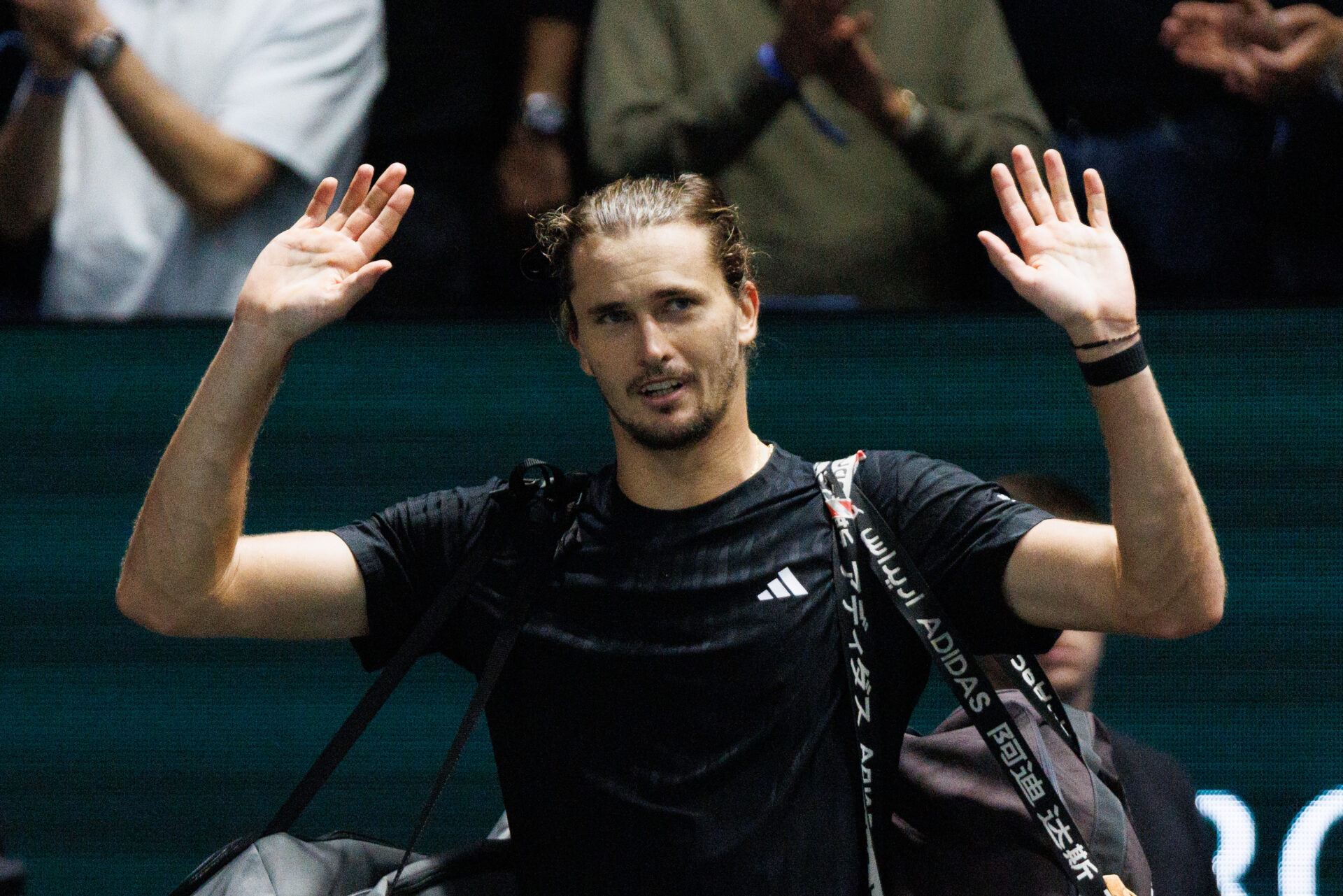 Alexander Zverev makes unwanted tennis history as he sets new all-time ...