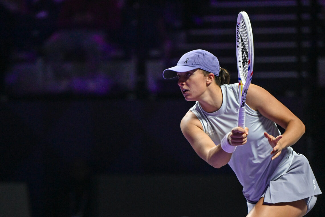 Iga Swiatek sets unwanted 2025 record that is worse than any other WTA ...