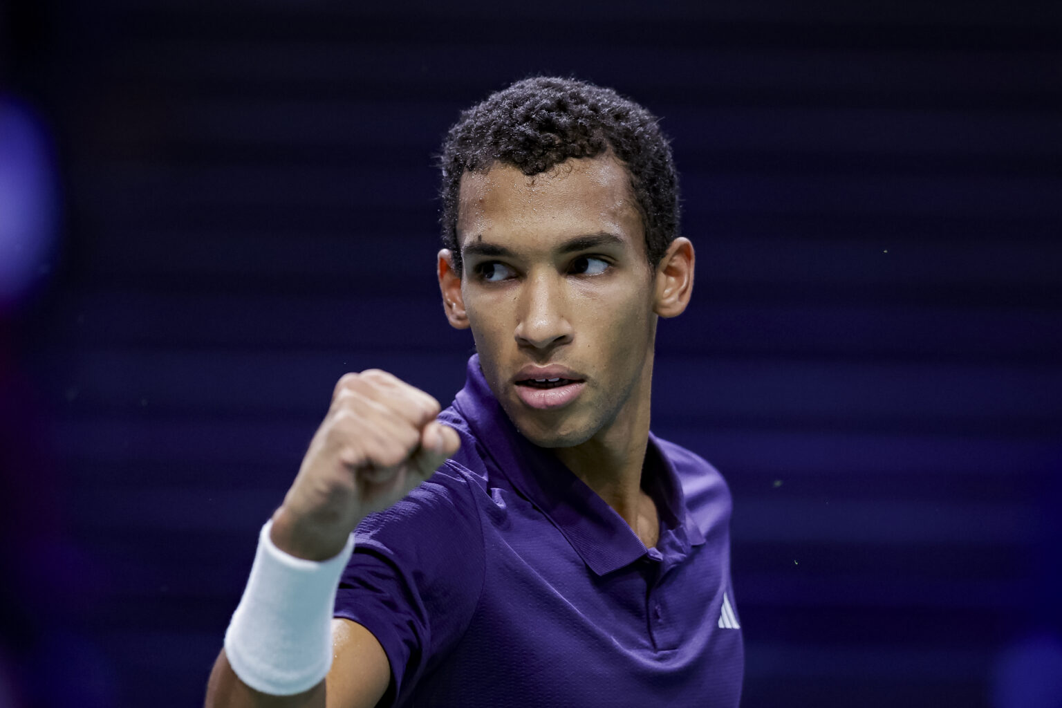 Felix Auger-Aliassime confirms if he's still carrying an injury as he ...