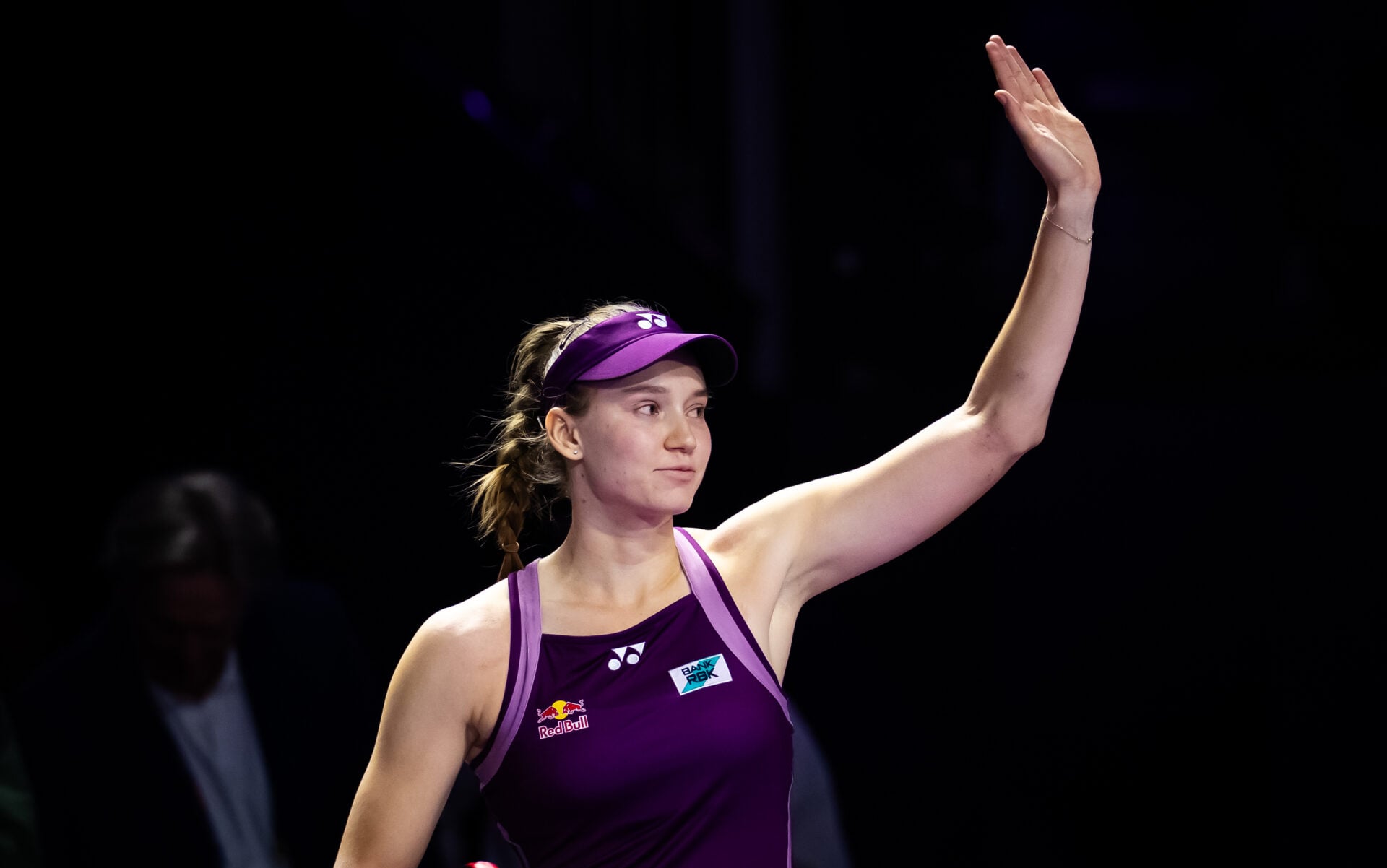 Amanda Anisimova's latest win at the WTA Finals means Elena Rybakina ...