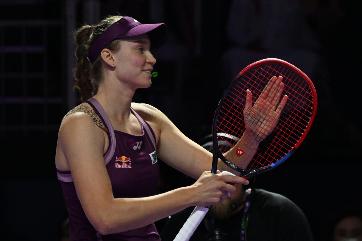 In shock Elena Rybakina speaks after beating Aryna Sabalenka, ‘I can’t ...