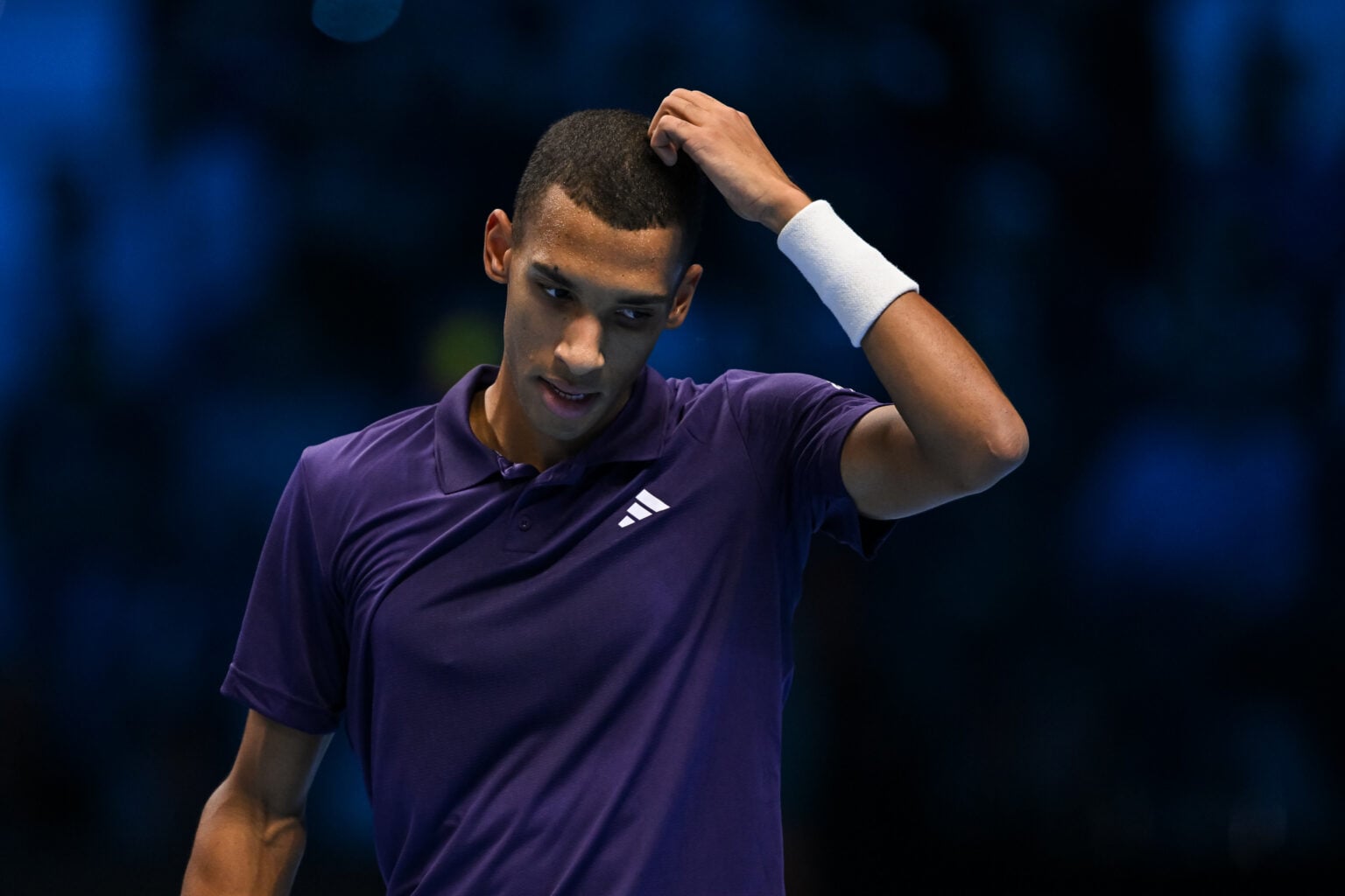 Felix Auger-Aliassime responds when asked if Jannik Sinner is the best ...