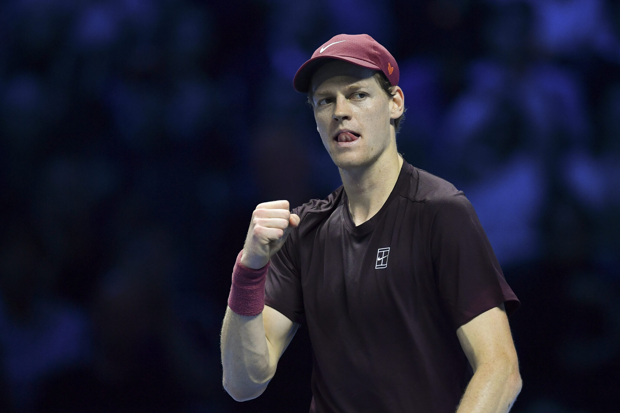 Jannik Sinner has just overtaken one of Novak Djokovic's all-time ...