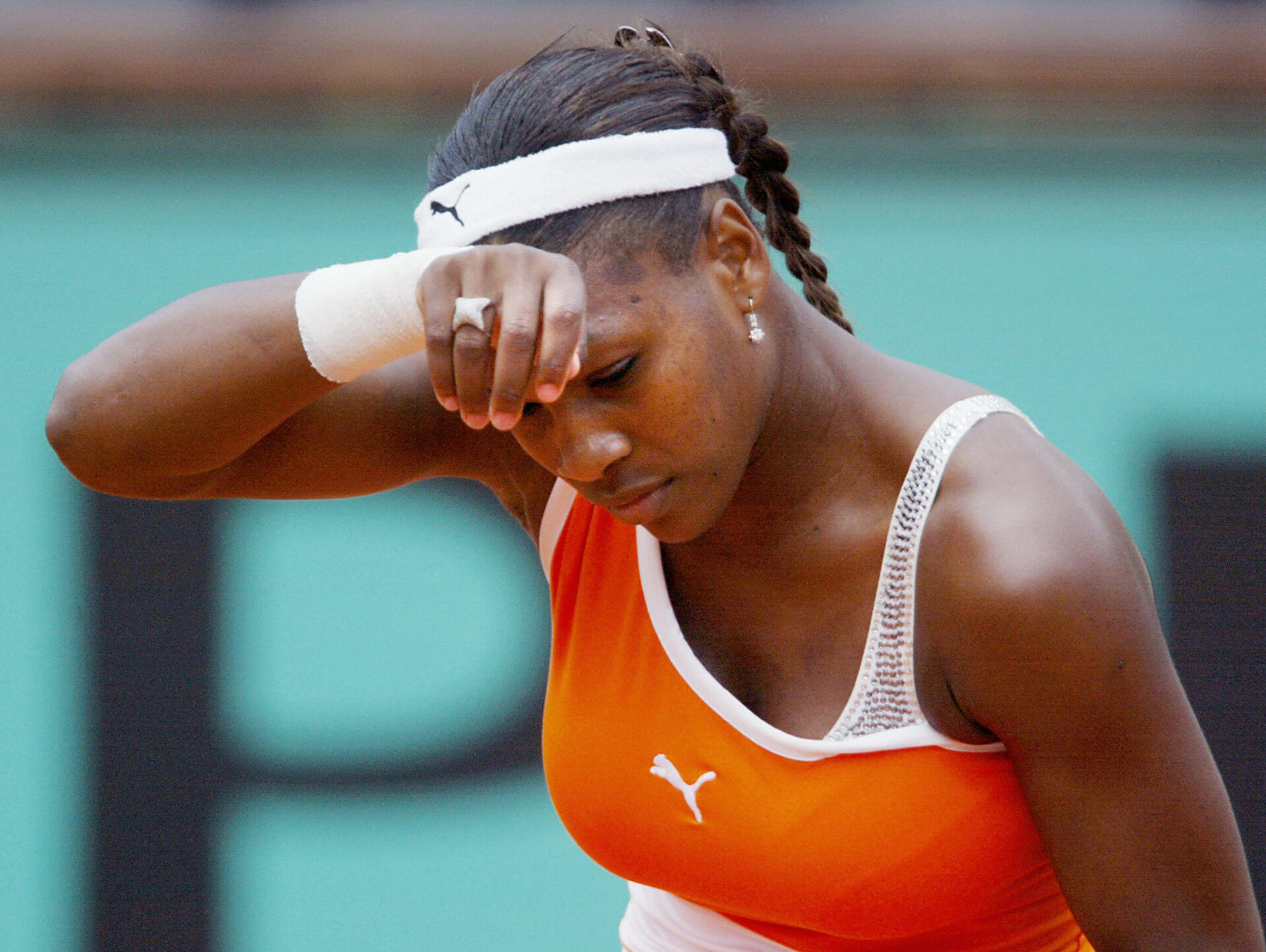 The match where Serena Williams accused her opponent of lying and broke ...