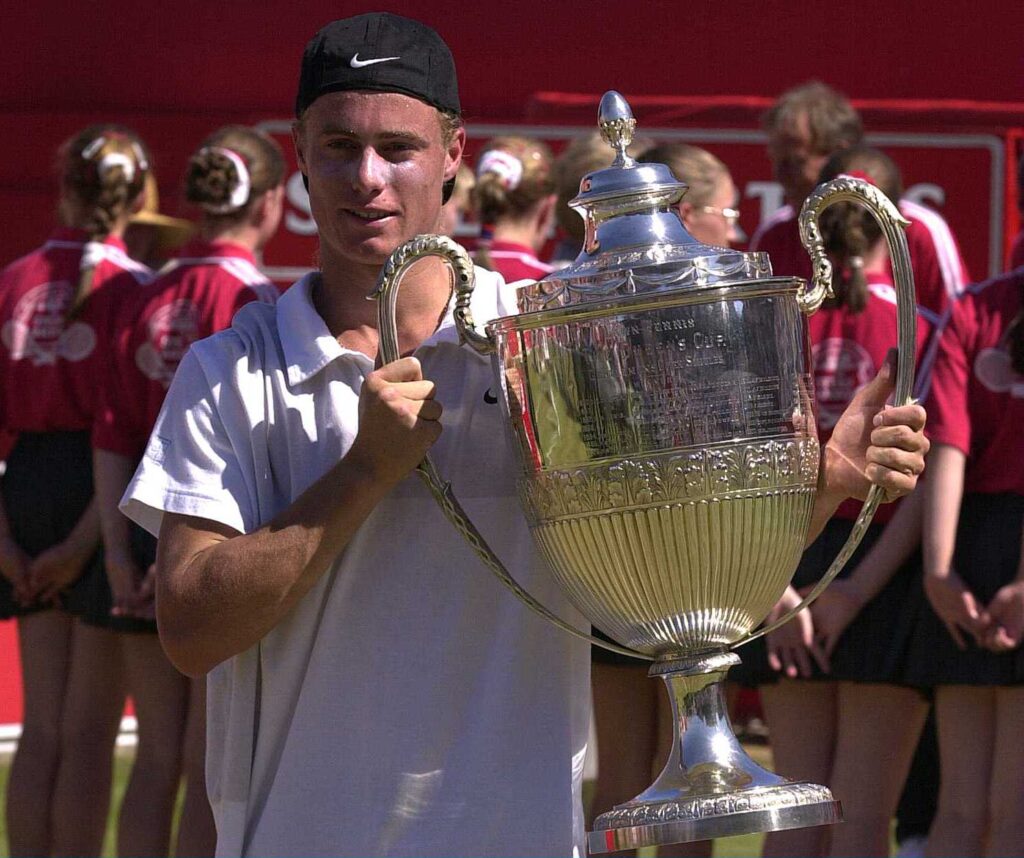 What Pete Sampras said about Lleyton Hewitt after he made tennis ...