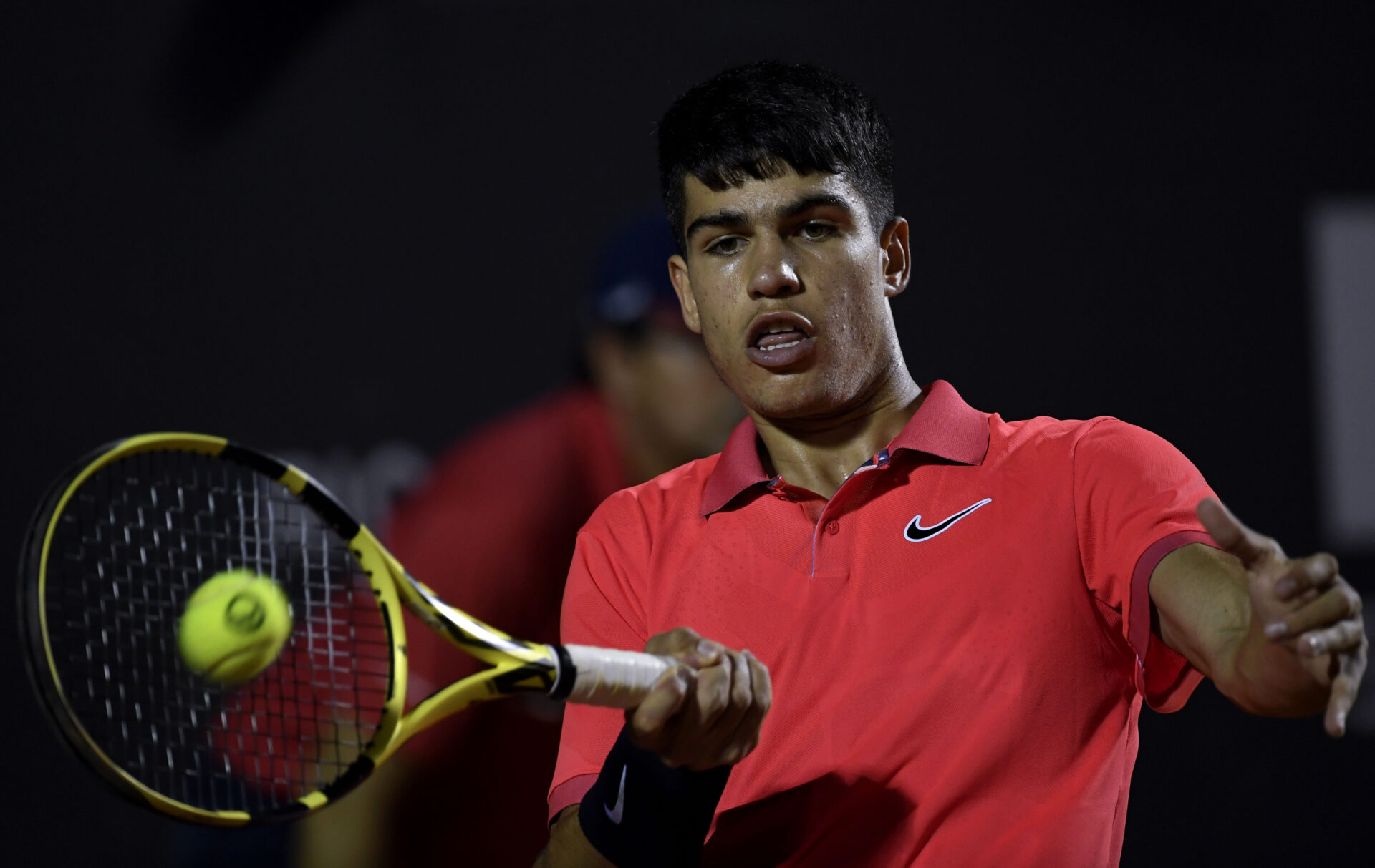 How the ATP top 10 looked when Carlos Alcaraz made his professional debut