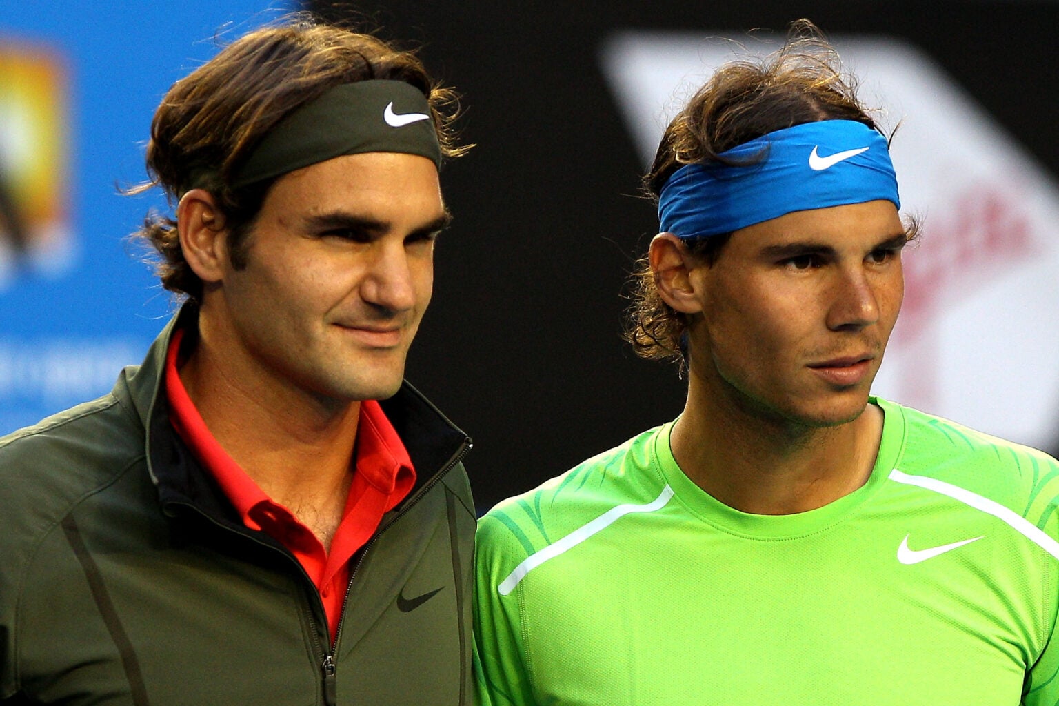 The reason why Roger Federer got so much better vs Rafael Nadal late in ...