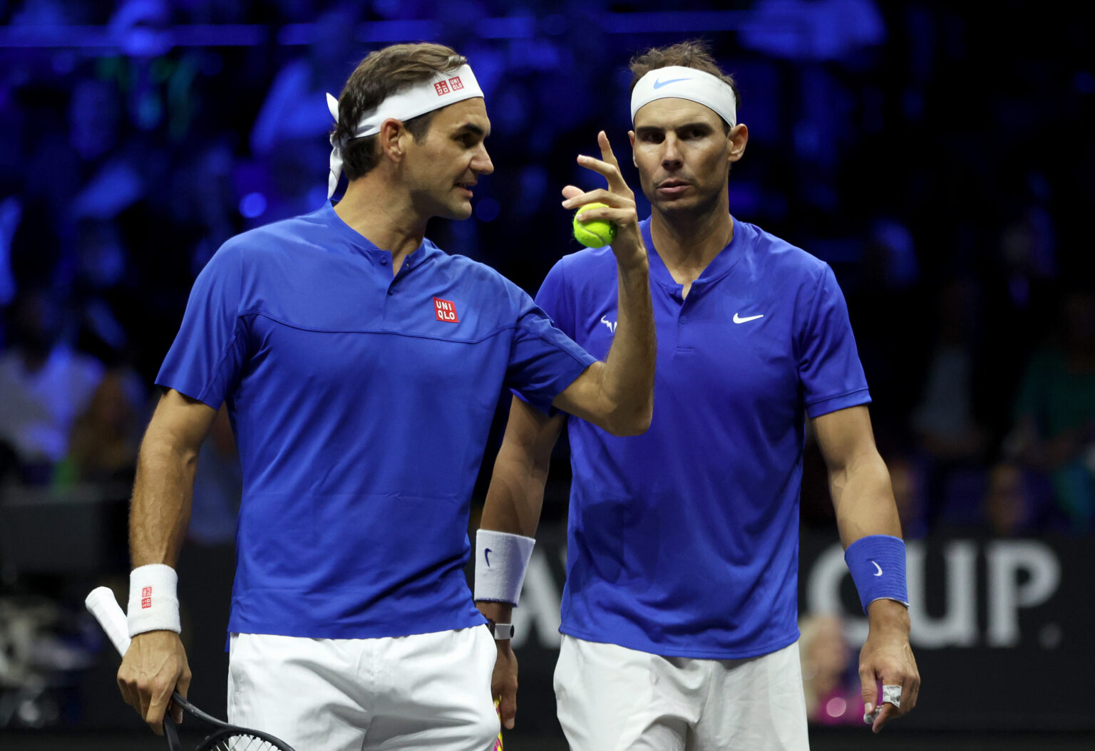 The feat Roger Federer took 13 years to achieve against Rafael Nadal ...