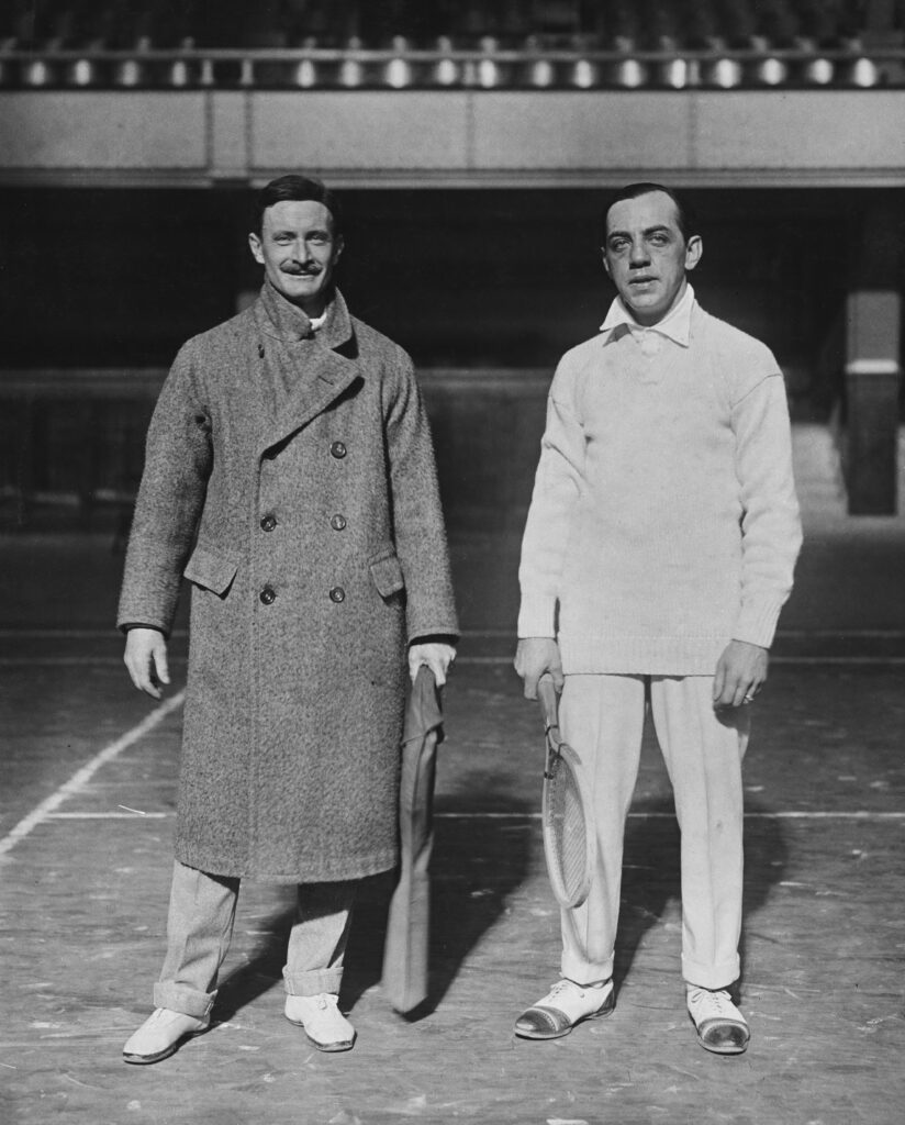 He was the first American to win the Australian Open but never won ...