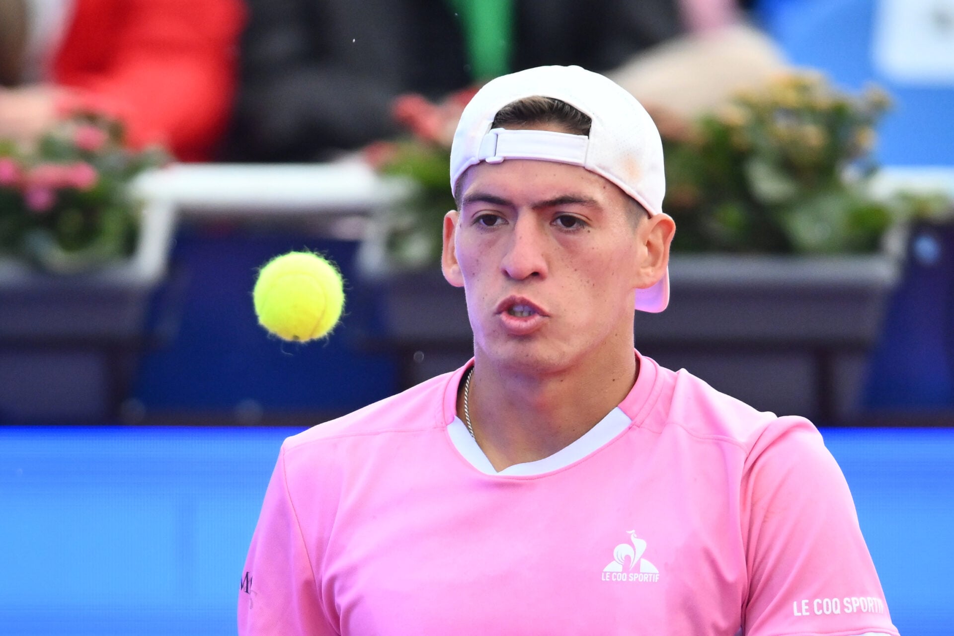 One underrated player to look out for on hard, clay and grass courts in ...