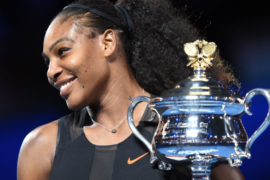 Pat Cash's prediction about Serena Williams in 2007 that aged awfully