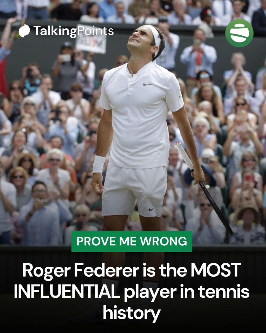Tennis fans give very strong verdict on Roger Federer return as he ...