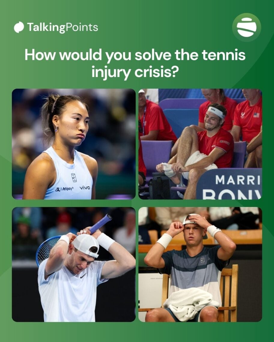 The WTA Tour finally sees sense after disastrous scenario in Qatar and ...