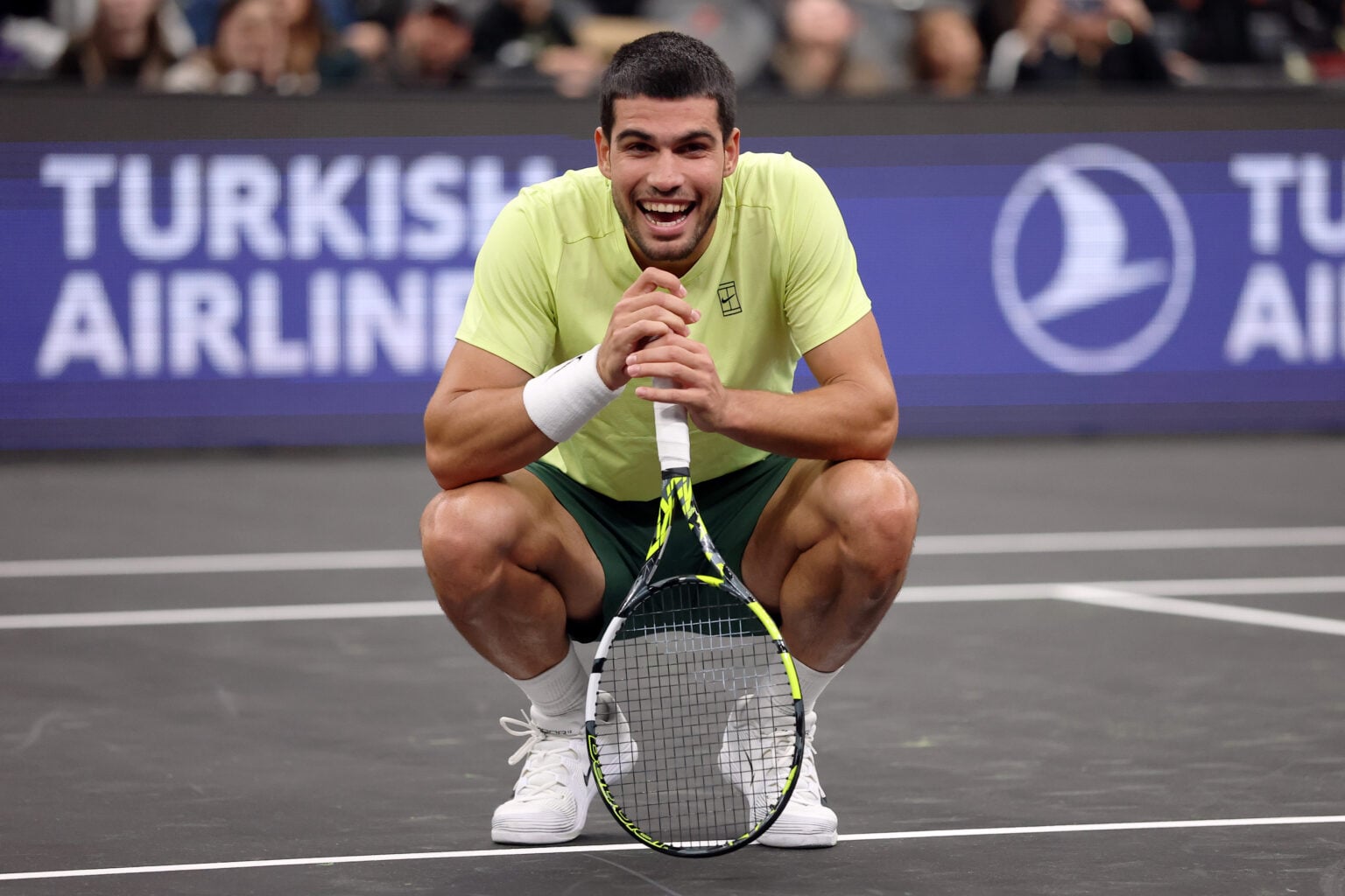 Carlos Alcaraz predicted to re-unite with Juan Carlos Ferrero in 2026