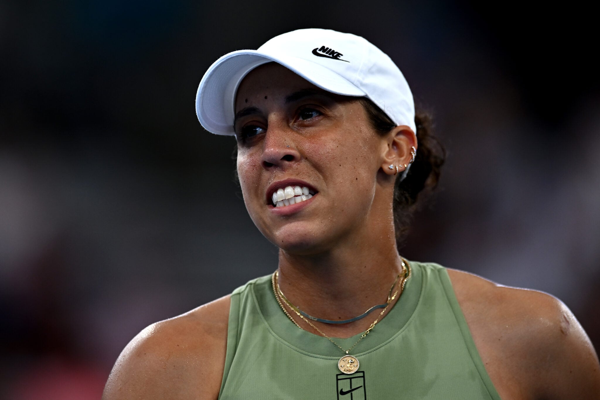 Madison Keys gives latest update on her fitness ahead of the Australian ...