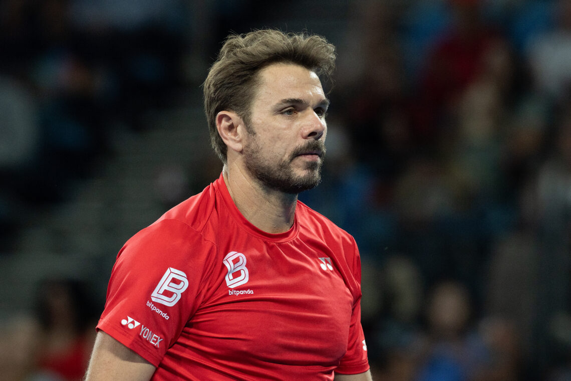 Stan Wawrinka reveals when he decided that 2026 would be his last year ...