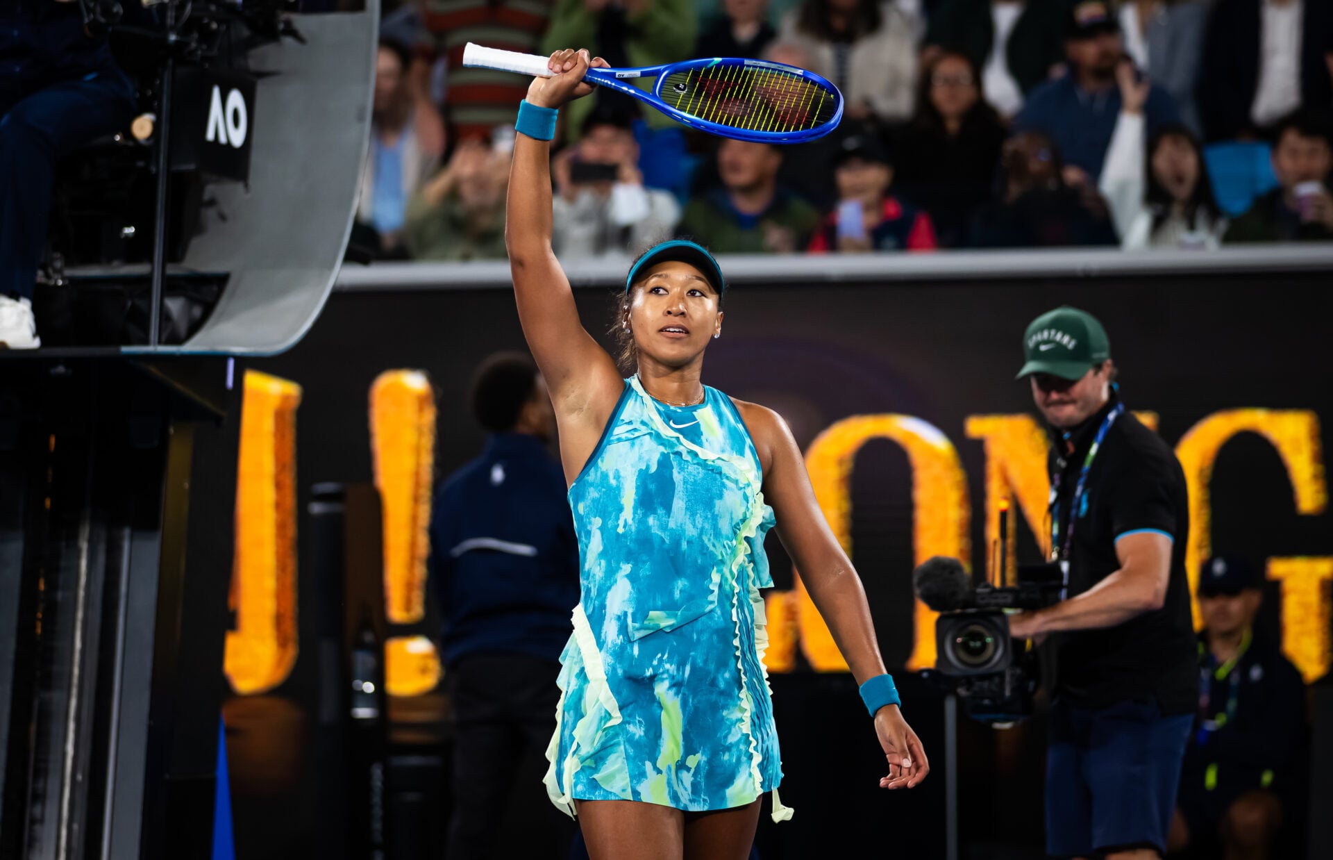 Martina Navratilova says Naomi Osaka did something completely wrong ...