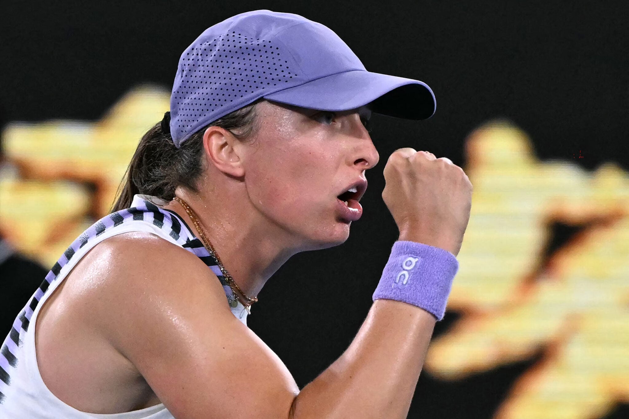 Danielle Collins predicts if Iga Swiatek will get to 10 Grand Slams in ...