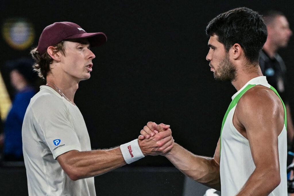 Carlos Alcaraz admits what it's ‘impossible’ to do vs Alex de Minaur ...