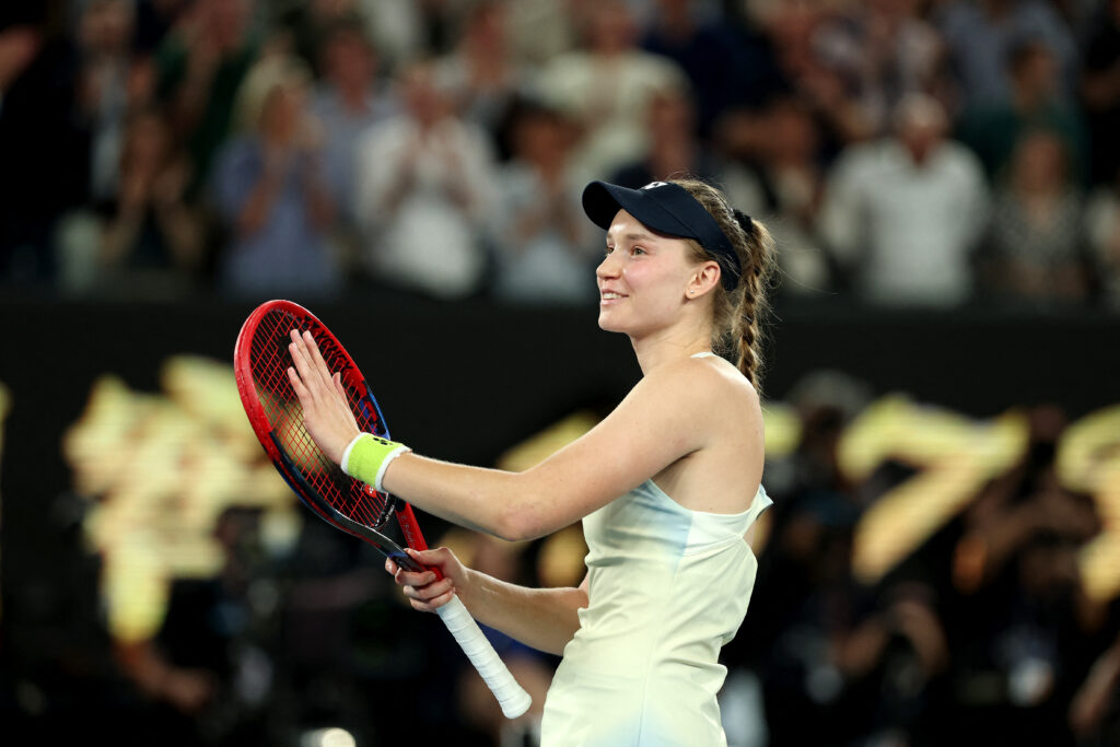 Elena Rybakina News and Updates - The Tennis Gazette
