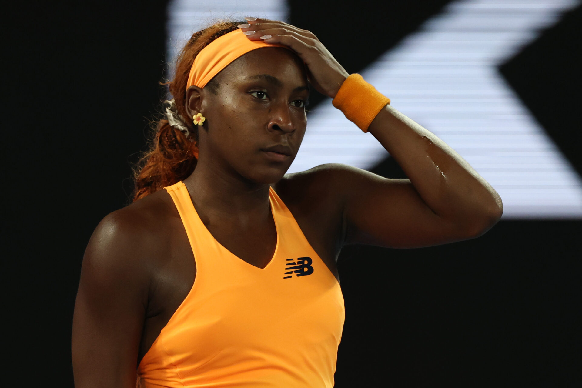 Coco Gauff's former coach tells her what she did wrong against Elina ...