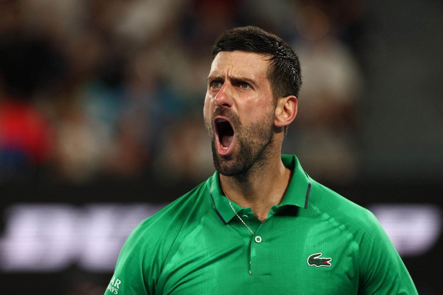 Novak Djokovic's classy gesture to Carlos Alcaraz moments before his ...