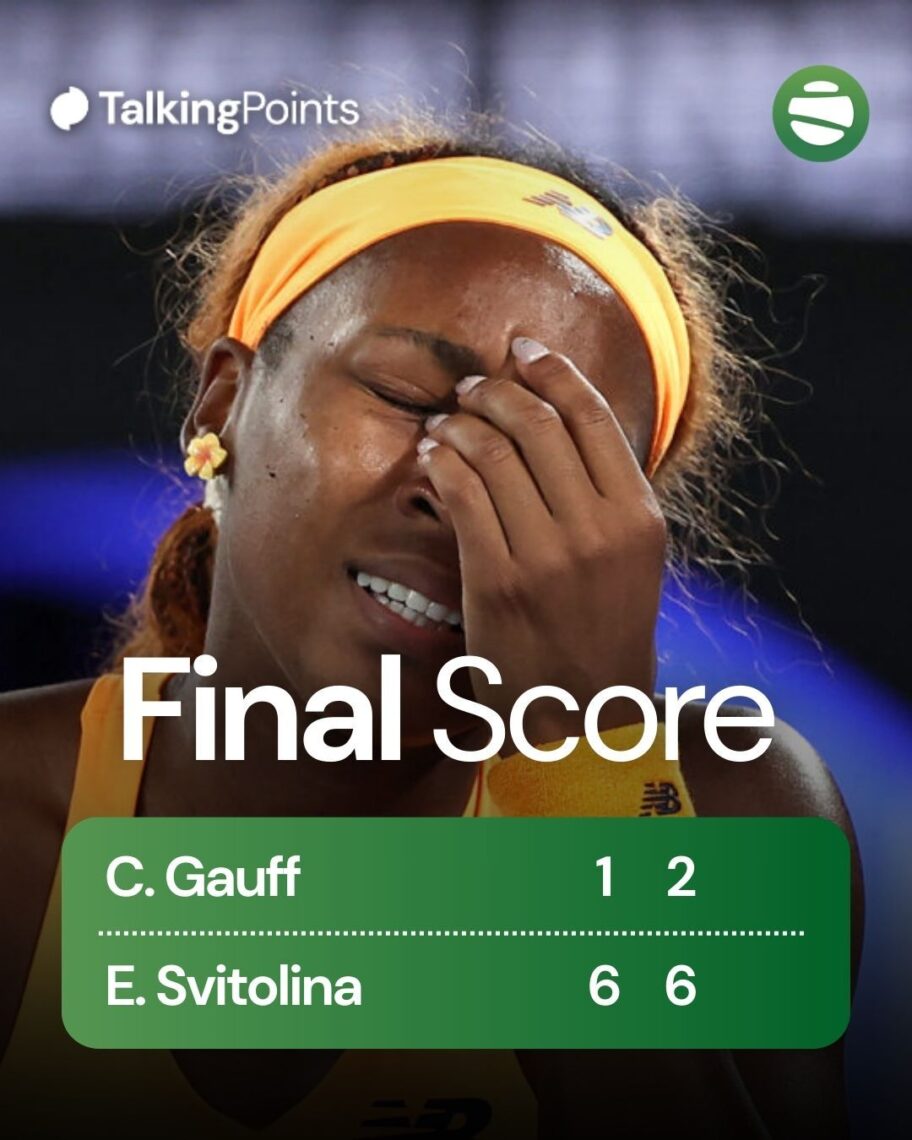 Serena Williams makes offer to Coco Gauff after seeing her racket smash ...