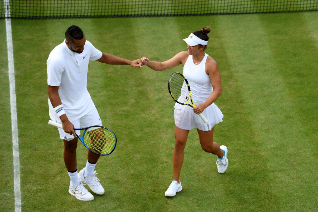 Nick Kyrgios' opponent at the Australian Open comments on his behavior ...