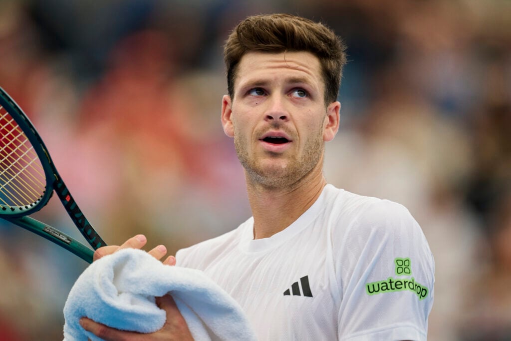 Alexander Bublik responds to criticism following his mid-match comments ...