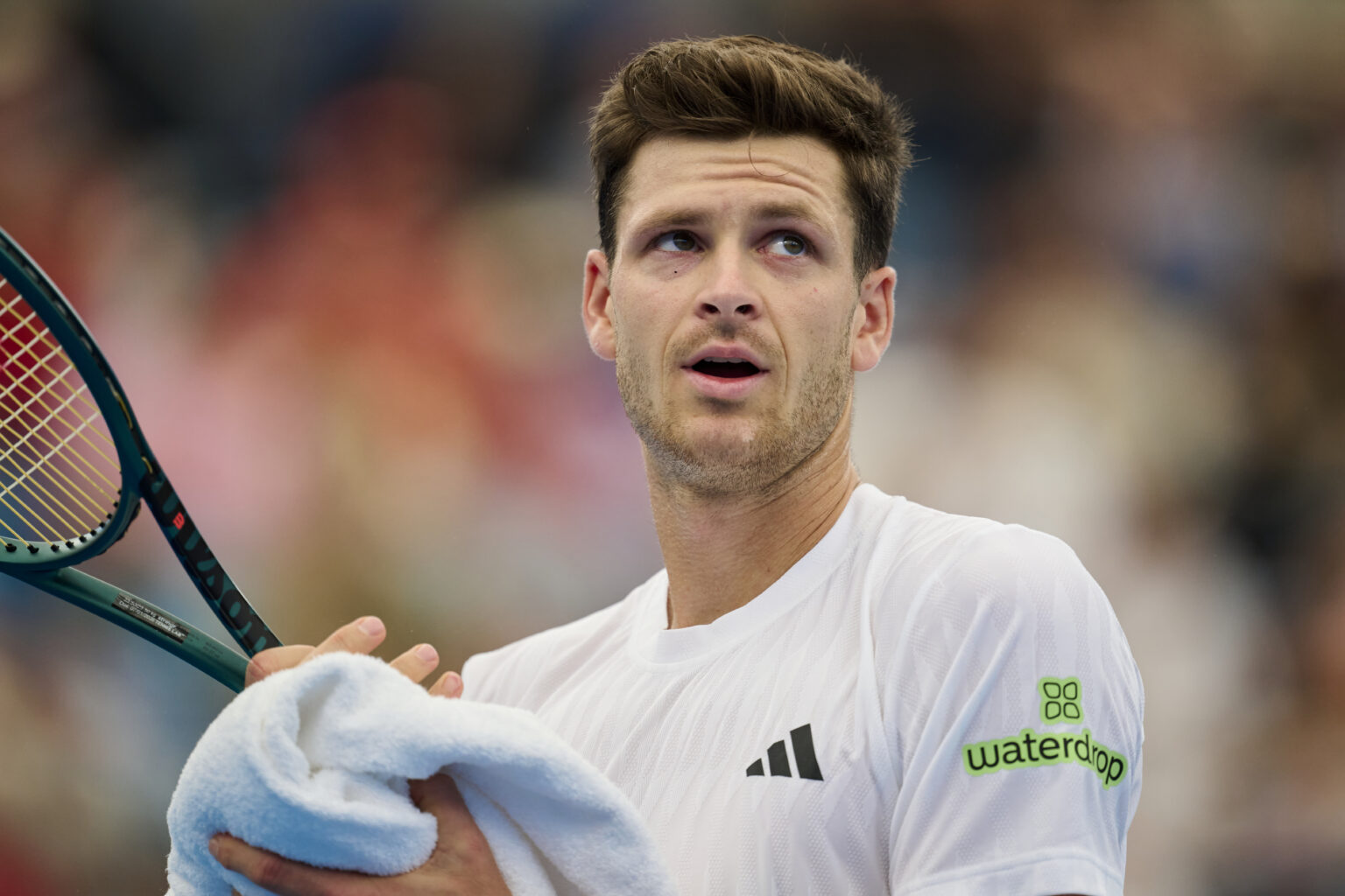 Alexander Bublik responds to criticism following his mid-match comments ...