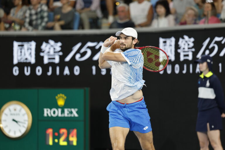 How Valentin Vacherot's tennis career has gone since he won the ...