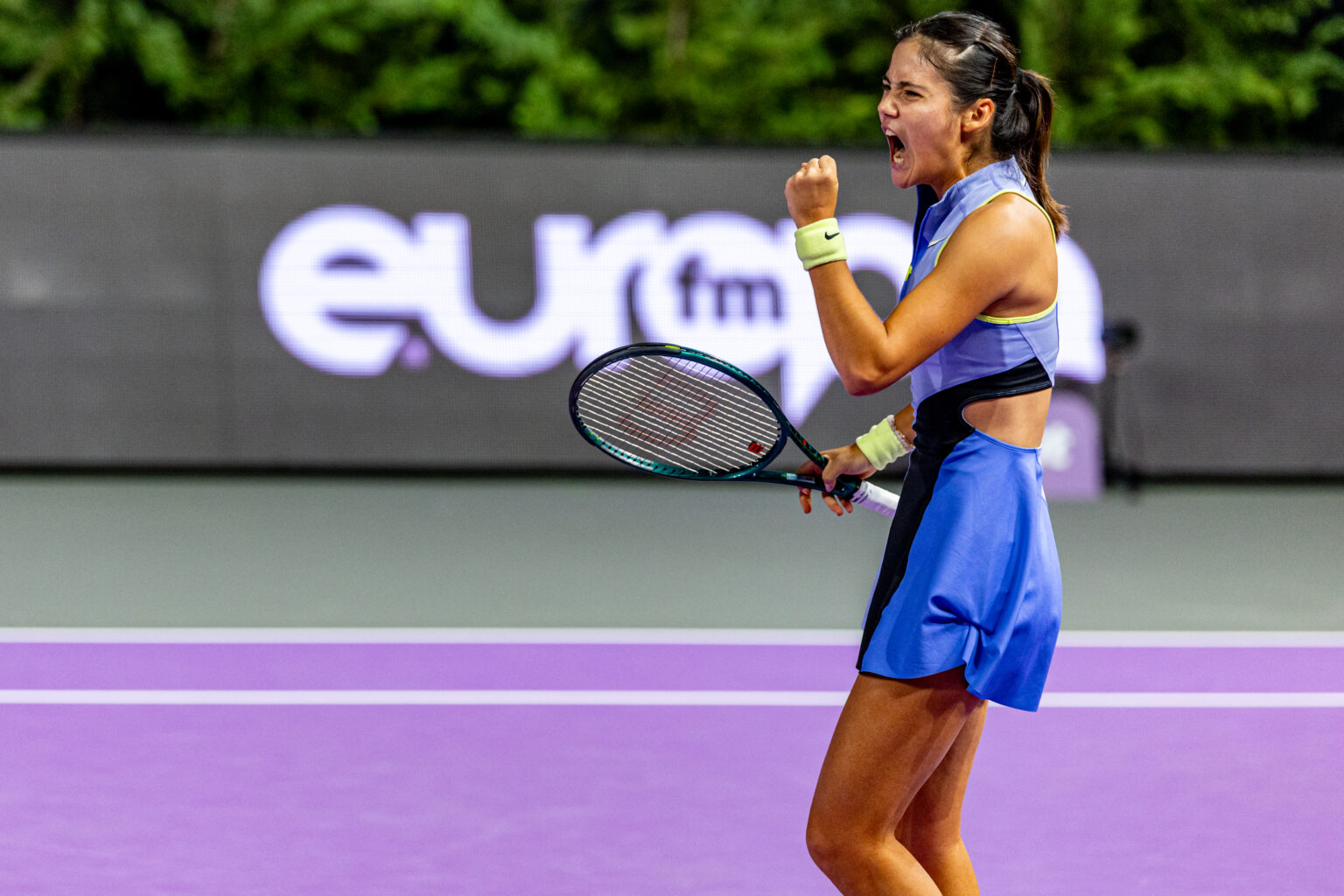Emma Raducanu reveals who will coach her for the 'foreseeable' after ...