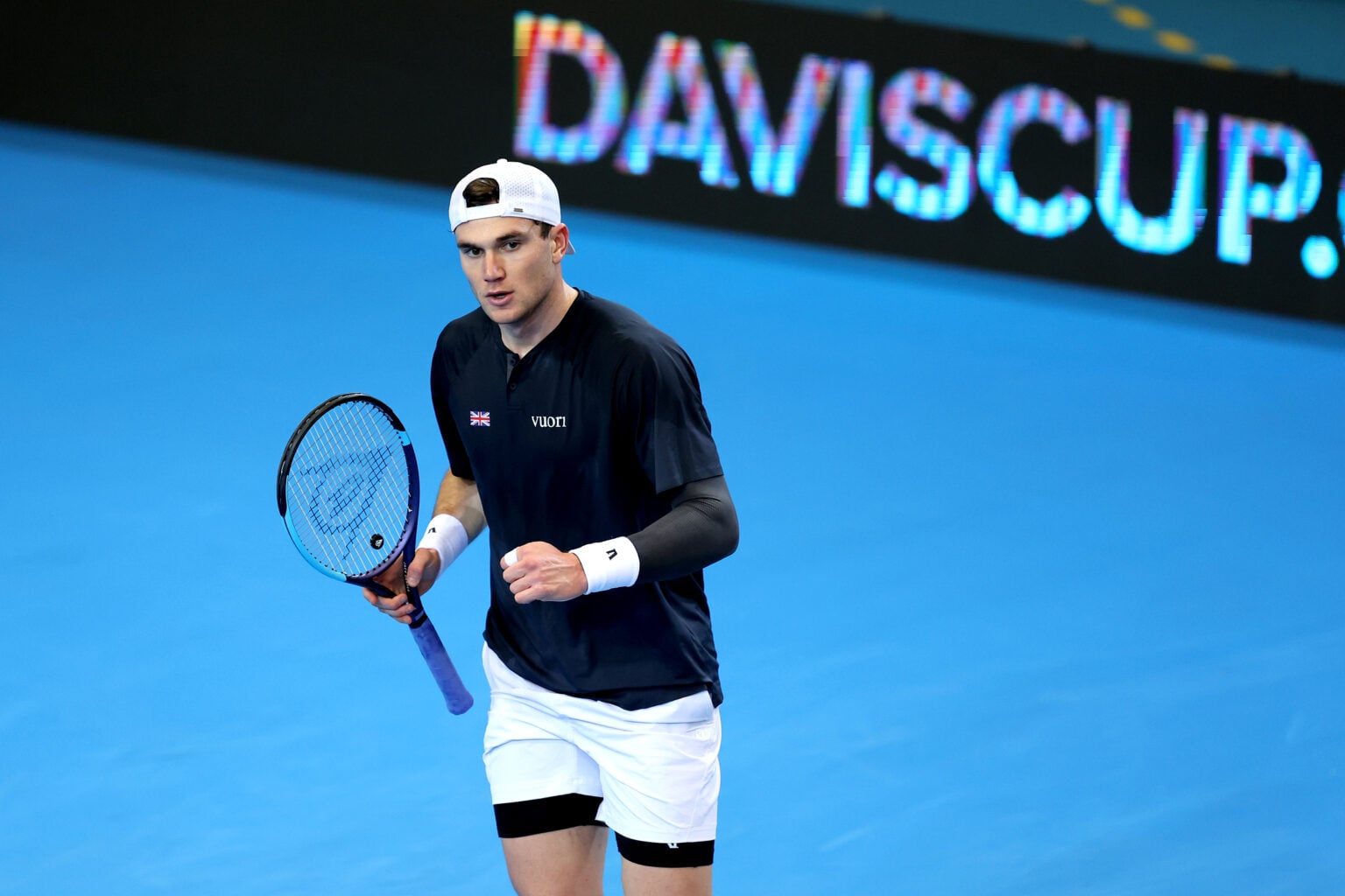 Jack Draper has noticed a change to his groundstrokes since he returned ...