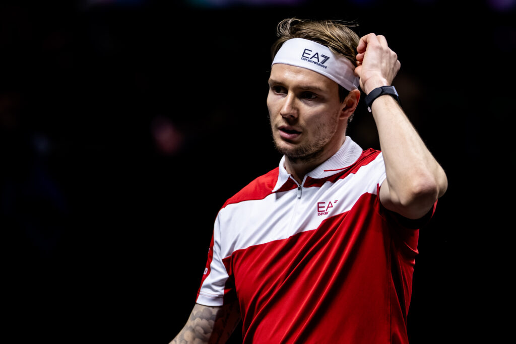 Alexander Bublik responds to criticism following his mid-match comments ...