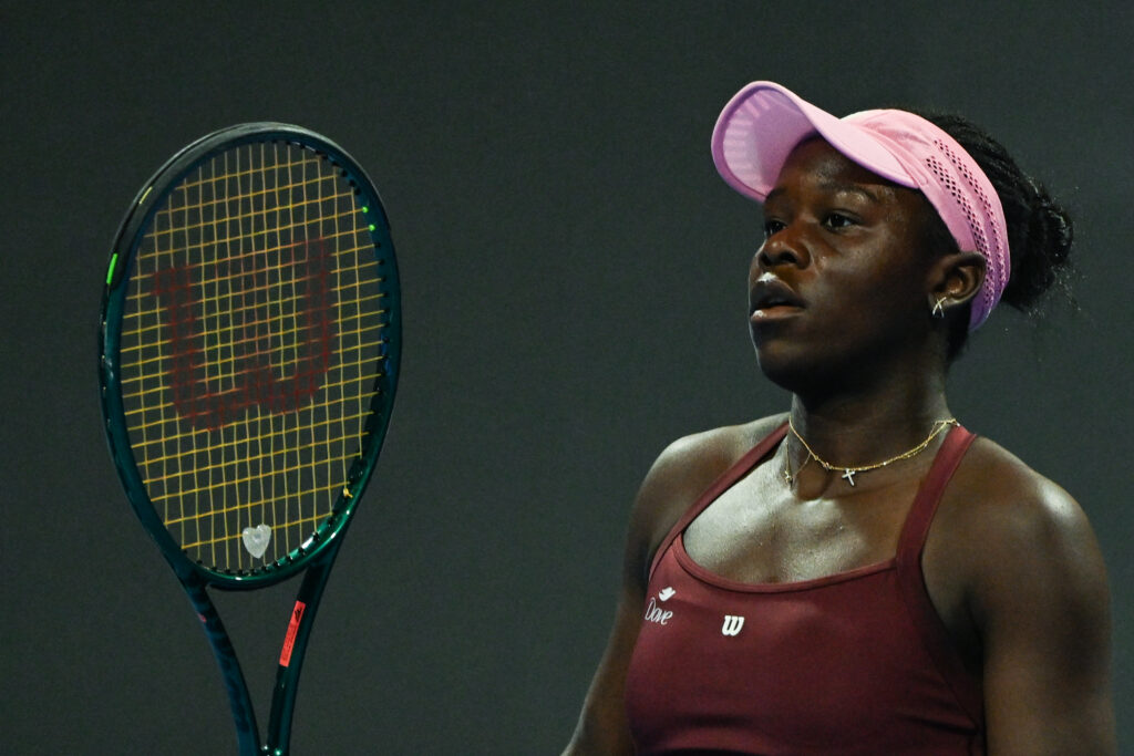 The big problem plaguing the WTA's event in Dubai is getting worse and ...