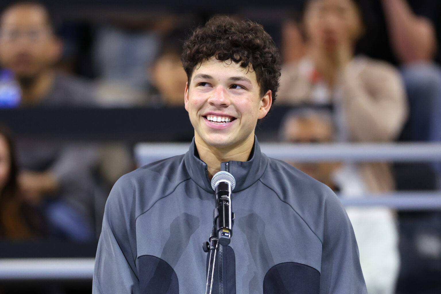 Ben Shelton explains how playing doubles in Dallas helped him win the ...