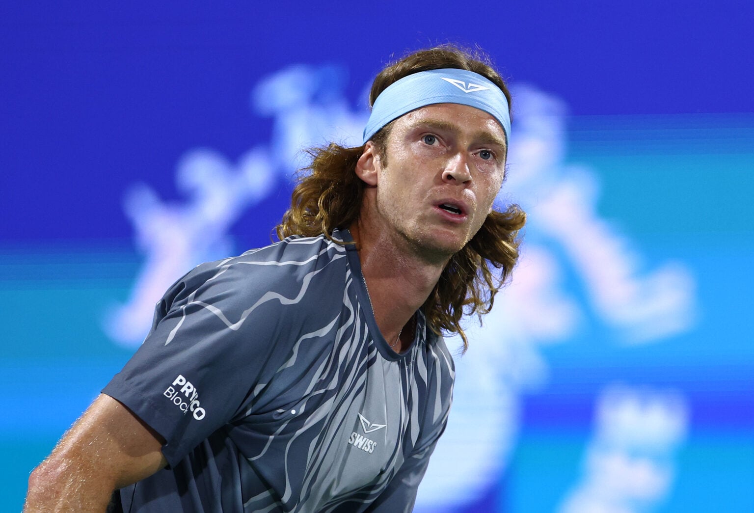 Andrey Rublev has just achieved a feat only Roger Federer and Novak ...
