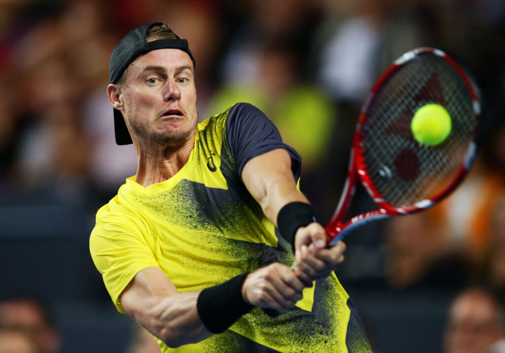 Andy Roddick explains what was so 'annoying' about Lleyton Hewitt when ...